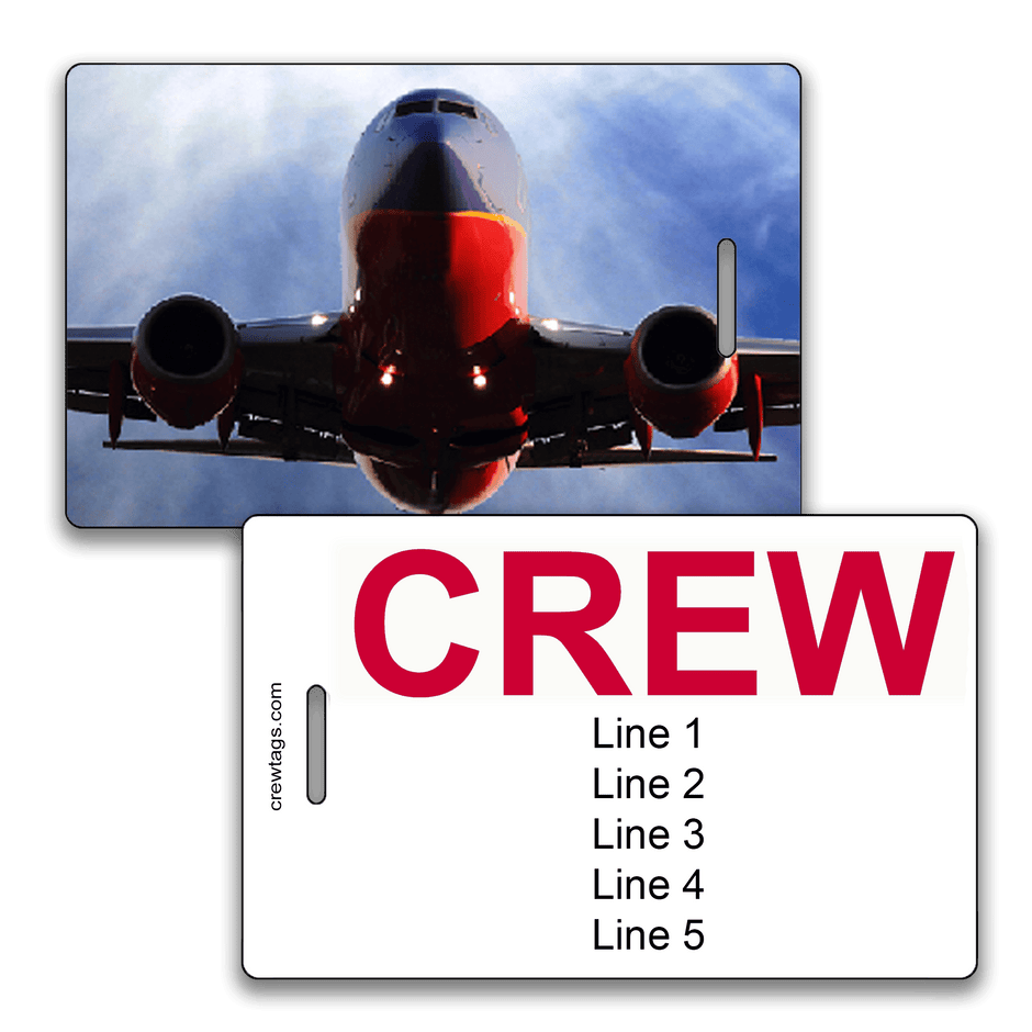 Personalized Luggage Tags & Custom Bag Tags | Made in USA – Crew Tags